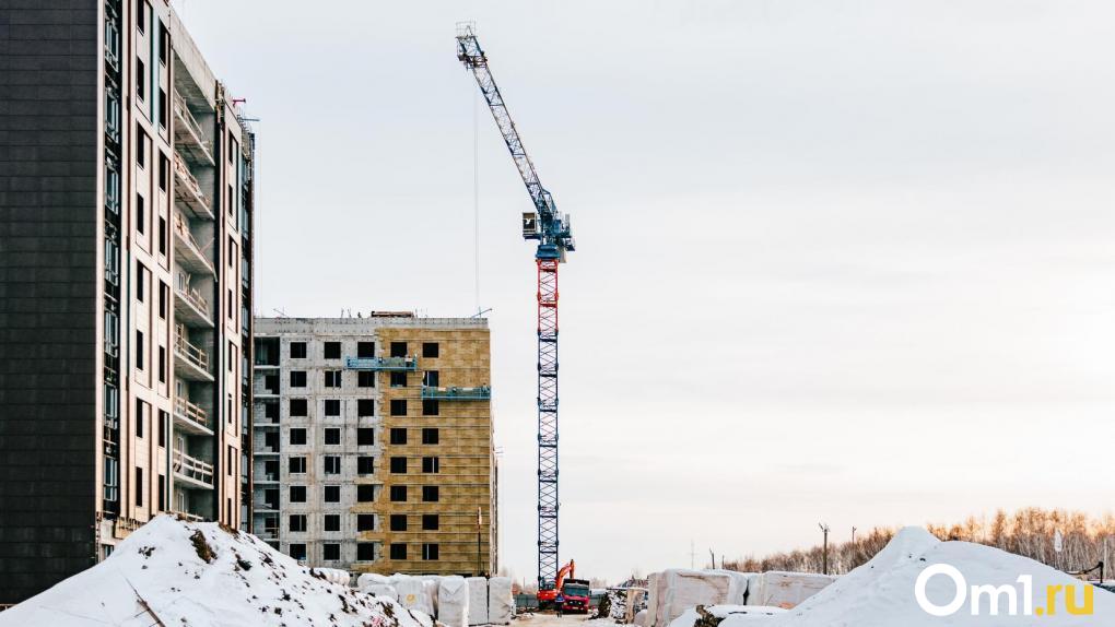 Омские власти восстановили права 500 дольщиков в 2024 году - www.om1.ru