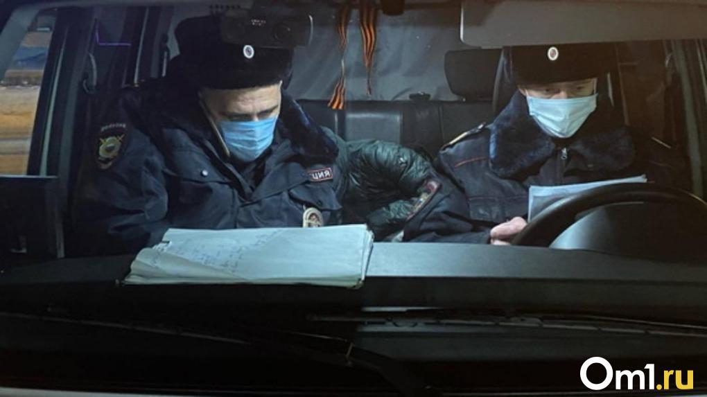 Как новосибирские бандиты угнали «Ладу» и попали в погоню? - nsk.om1.ru