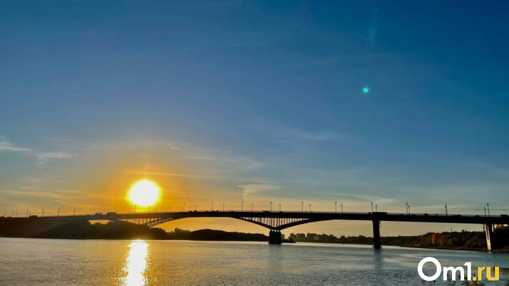 В Омск вернулась жара до +30 градусов, но с порывистым ветром и ненадолго - www.om1.ru