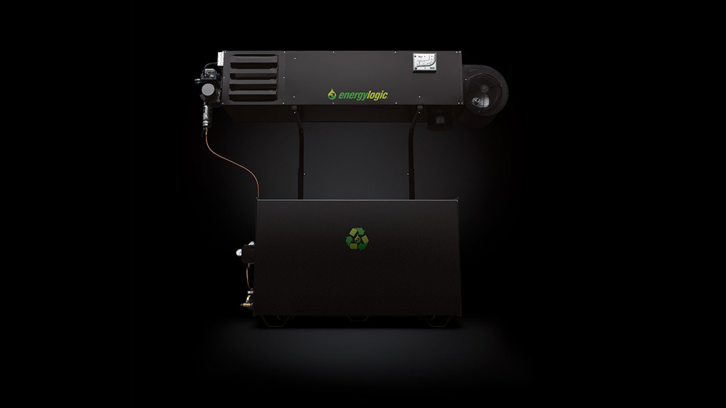 Горелки на отработанном масле EnergyLogic (США) - Новости - om1.ru